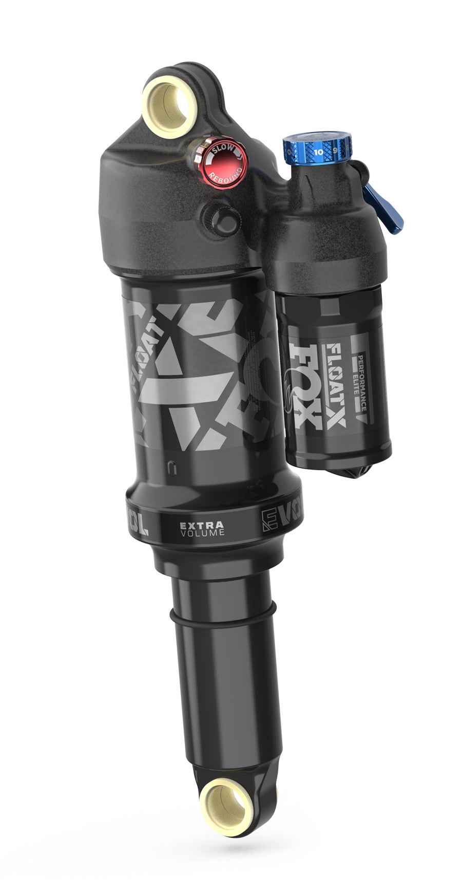 FOX RACING FLOAT X Performance Elite Series **2025** | RnR Suspension ...