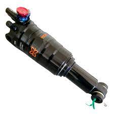 X FUSION O2 PRO NUDE RLX MY18+ Trunnion Rear Shock | RnR Suspension ...